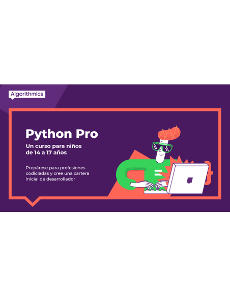 Phyton Pro- 14 a 17 años