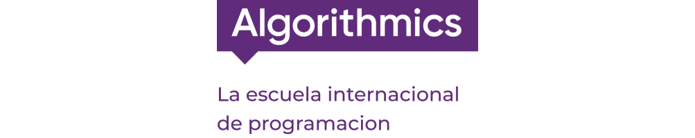 Algorithmics - Escuela Programación 5-17 años